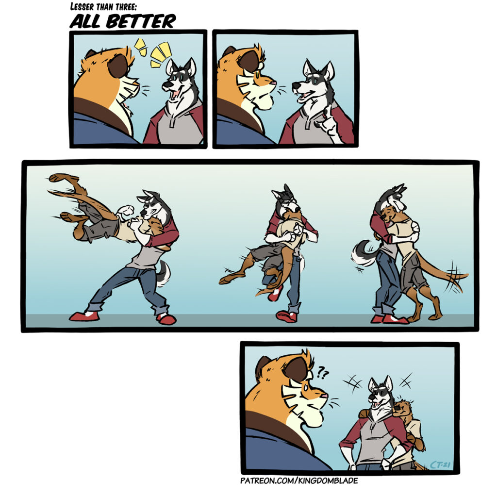 Lesser Than Three 69: All Better Now – Lesser Than Three